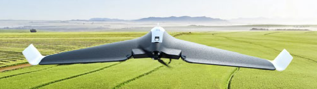 Parrot Disco-Pro Ag Drone Fixed Wing – sUAS in Viticulture